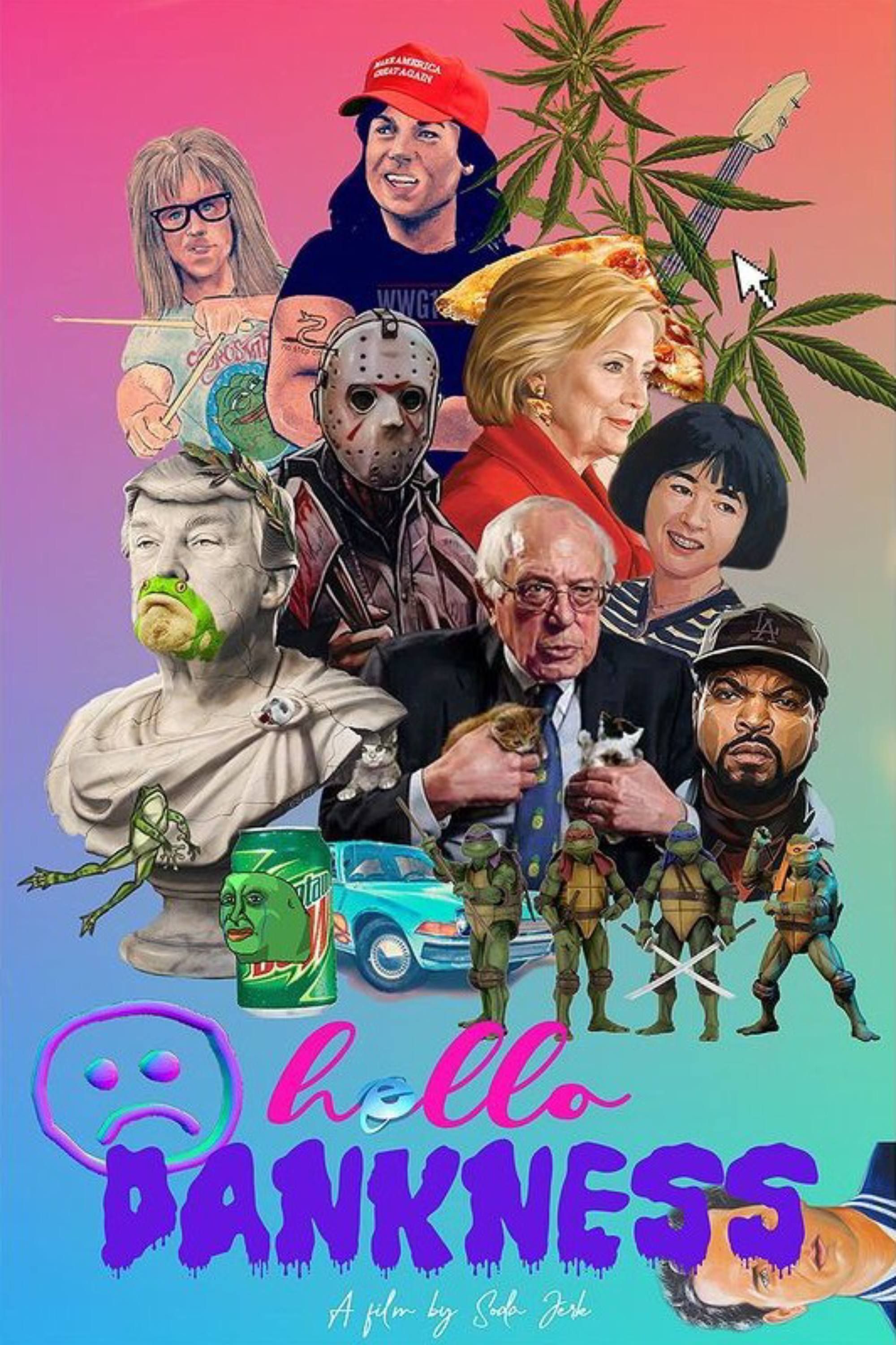 Hello Dankness | MovieWeb