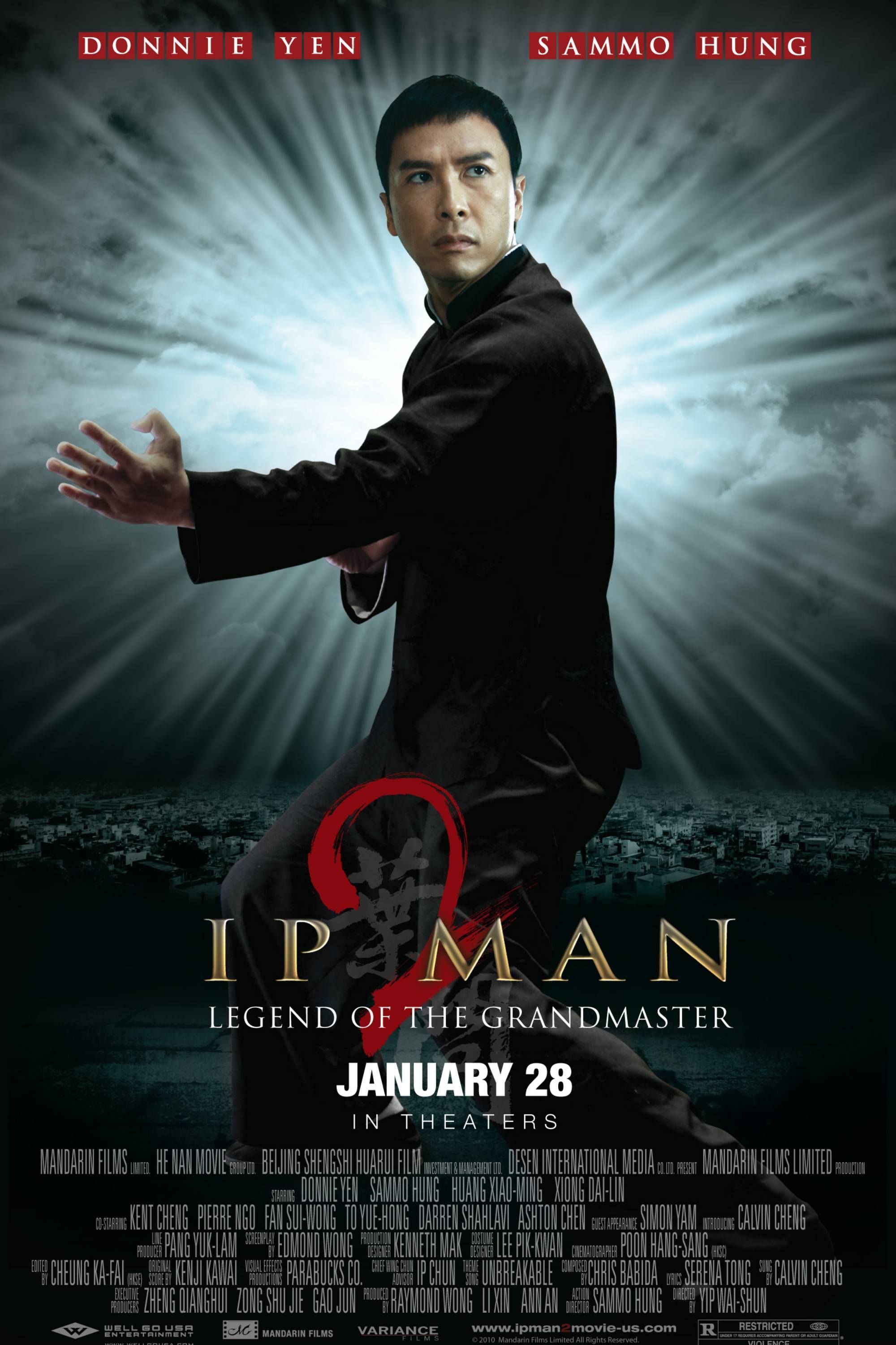 10 Martial Arts Movies With the Highest Rotten Tomatoes Scores