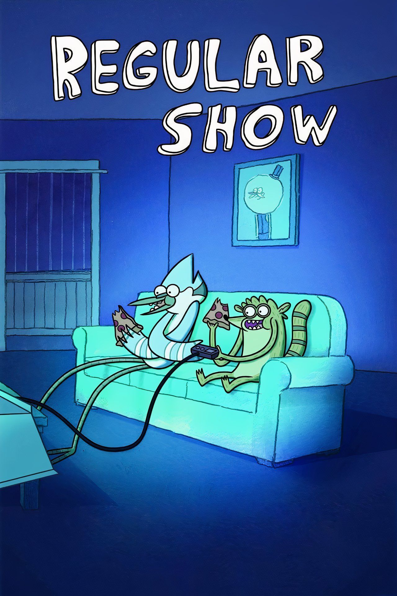 Mark Hamill Reprising Regular Show Role for Series Revival
