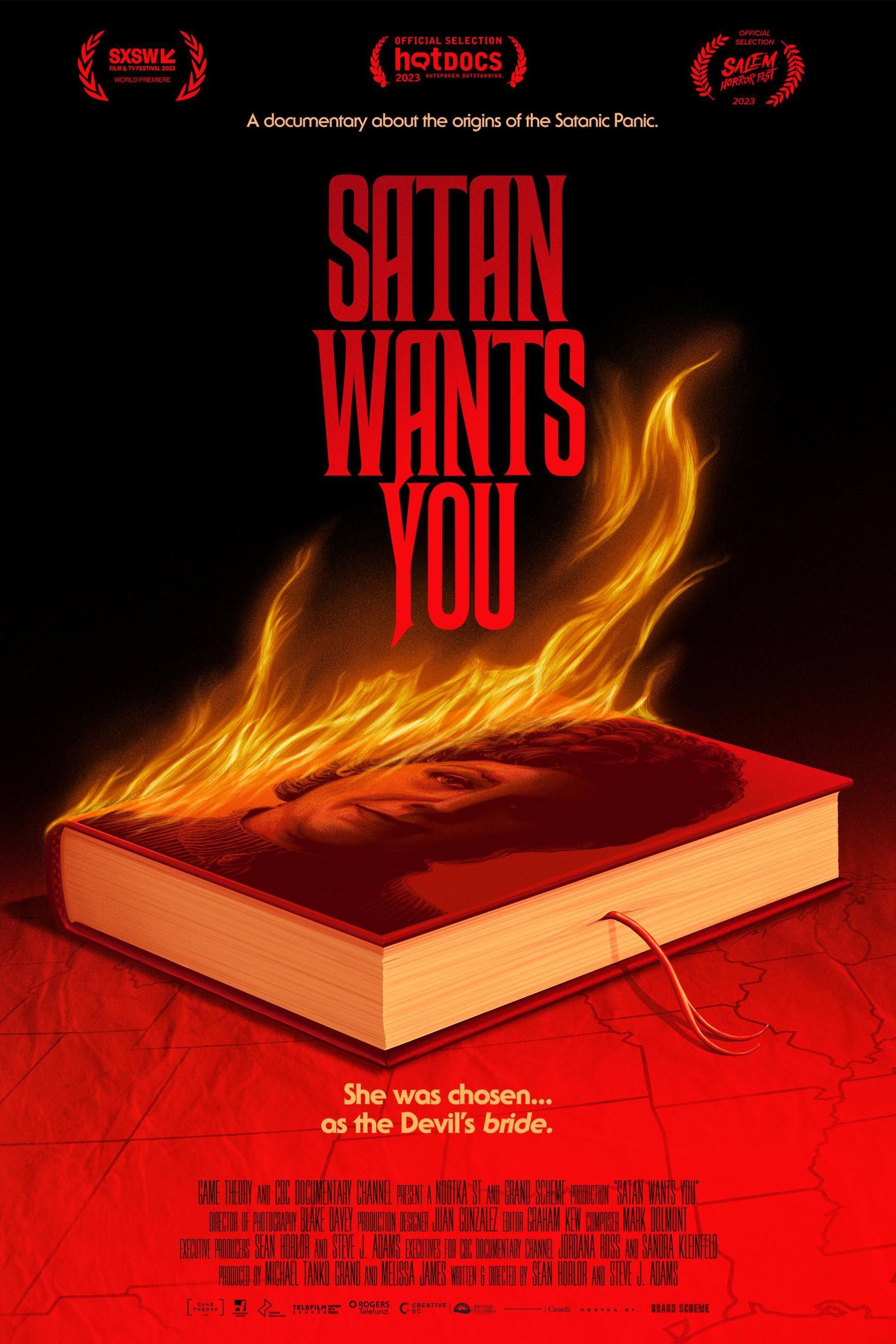 Satan Wants You Review | Michelle Remembers, the World Forgets