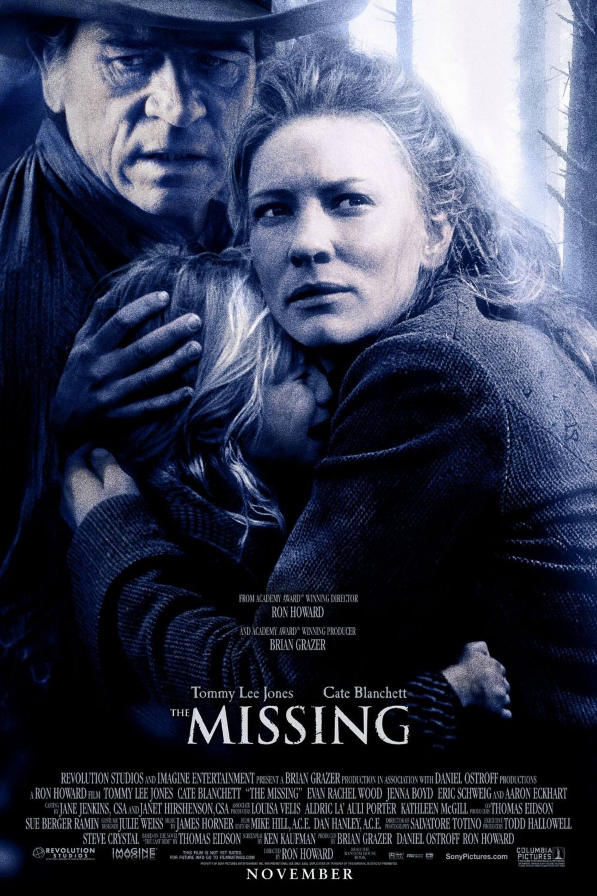 The Missing | MovieWeb