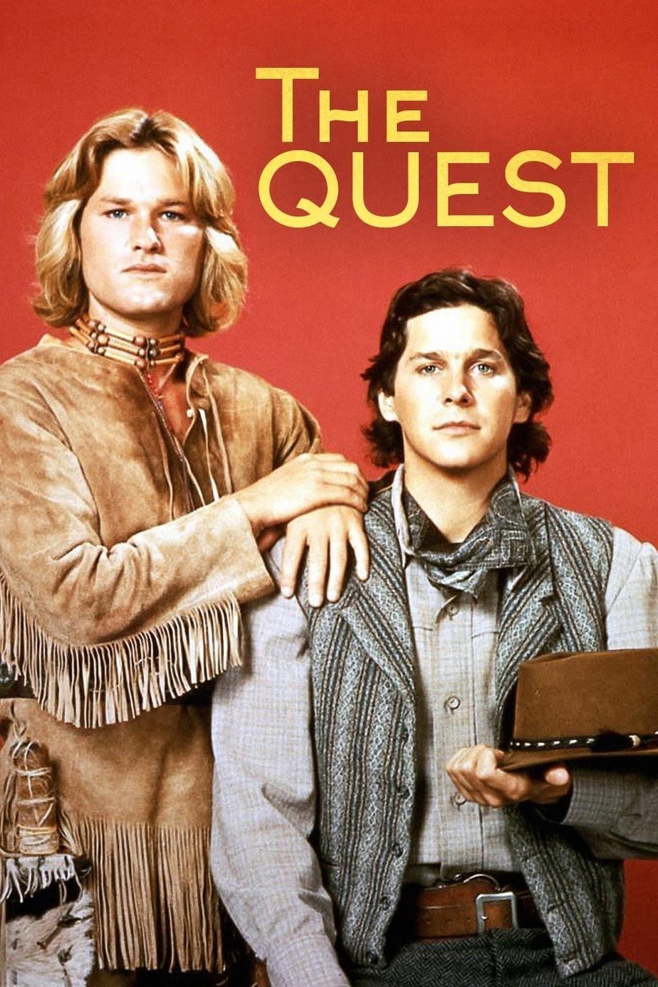 The Quest | MovieWeb