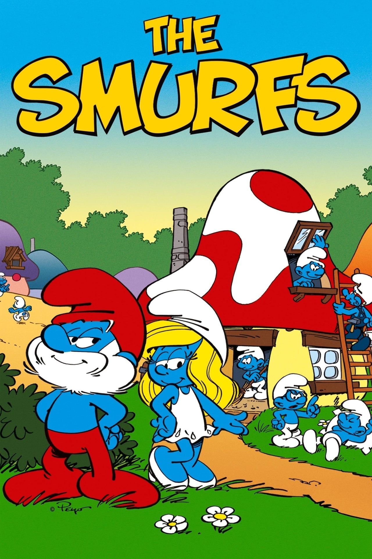 'The Smurfs' Movie 2025 First Trailer Released