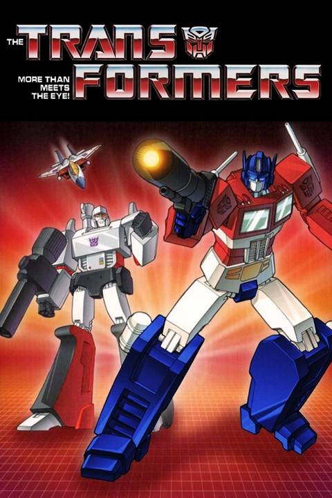 10 Cartoons from the the 1980s That Were Based on Toys