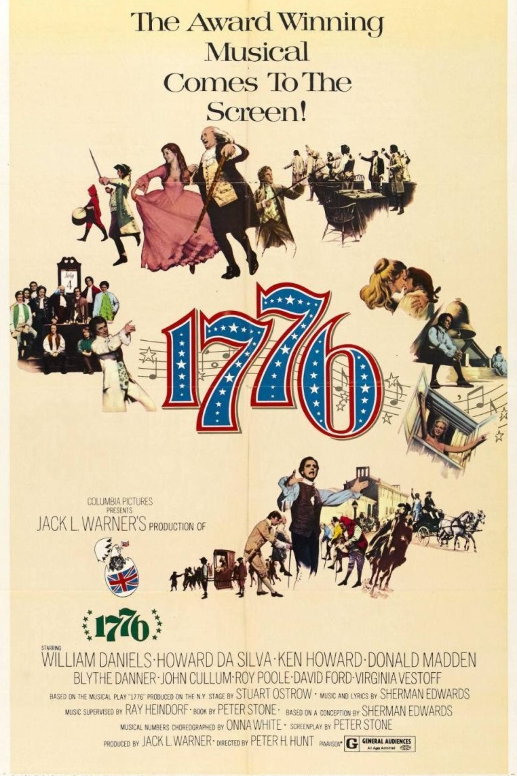 Is 1776 a Realistic Historical Film?