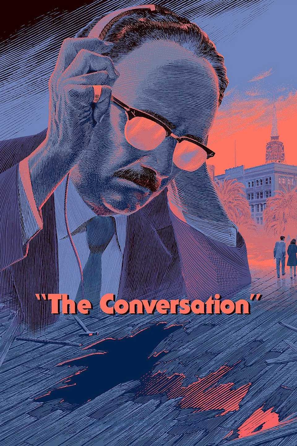 Gene Hackman & Harrison Ford's 'The Conversation' Sets 4K Release