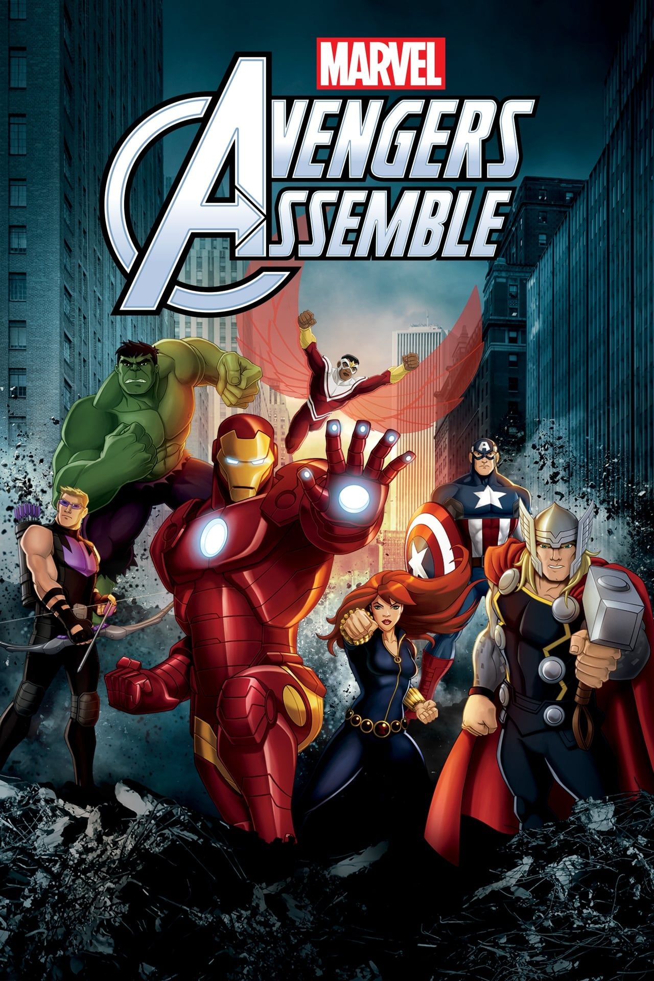 avengers assemble | MovieWeb