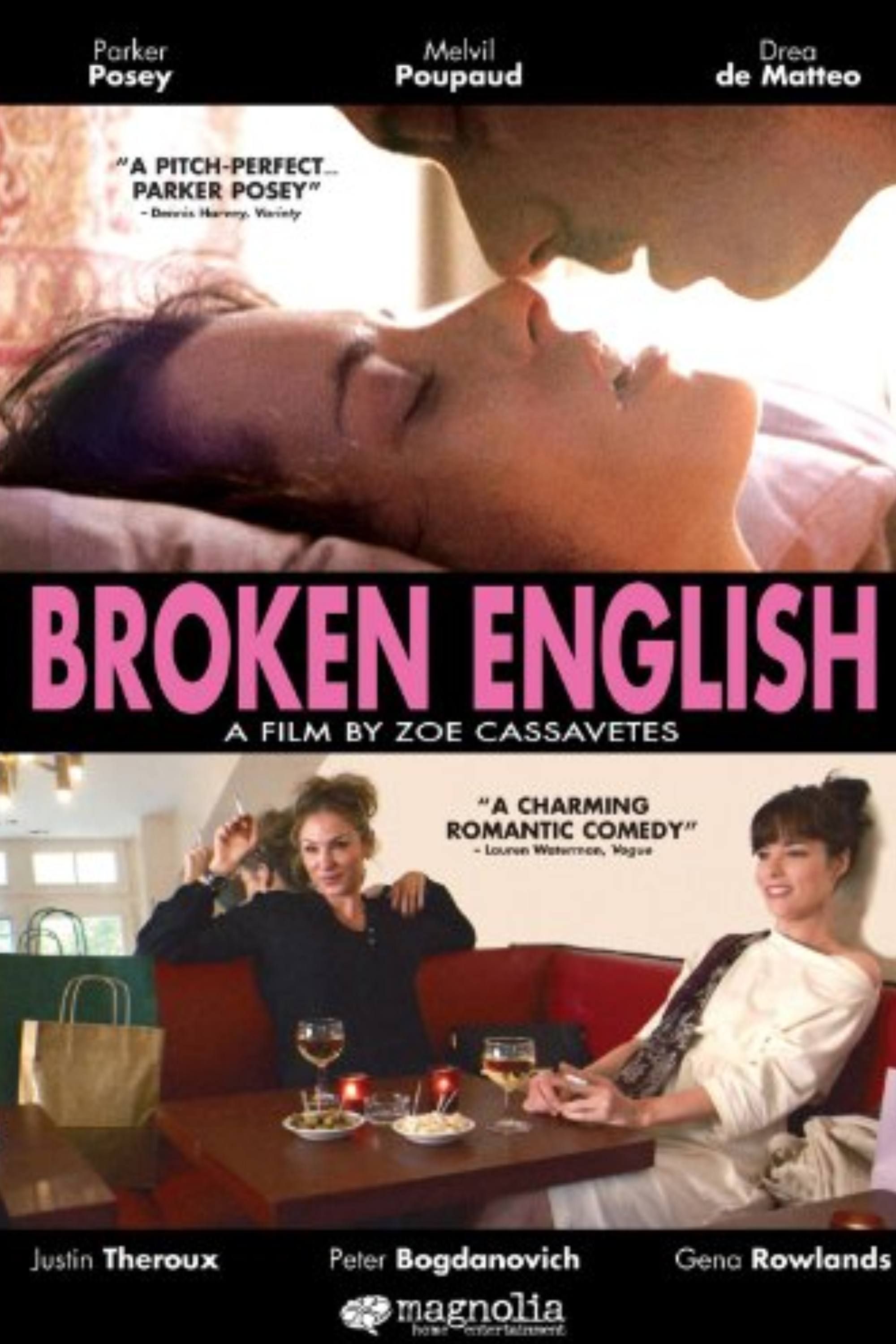 Broken English | MovieWeb