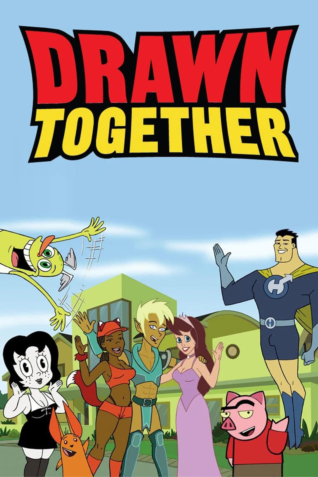 Drawn Together | MovieWeb