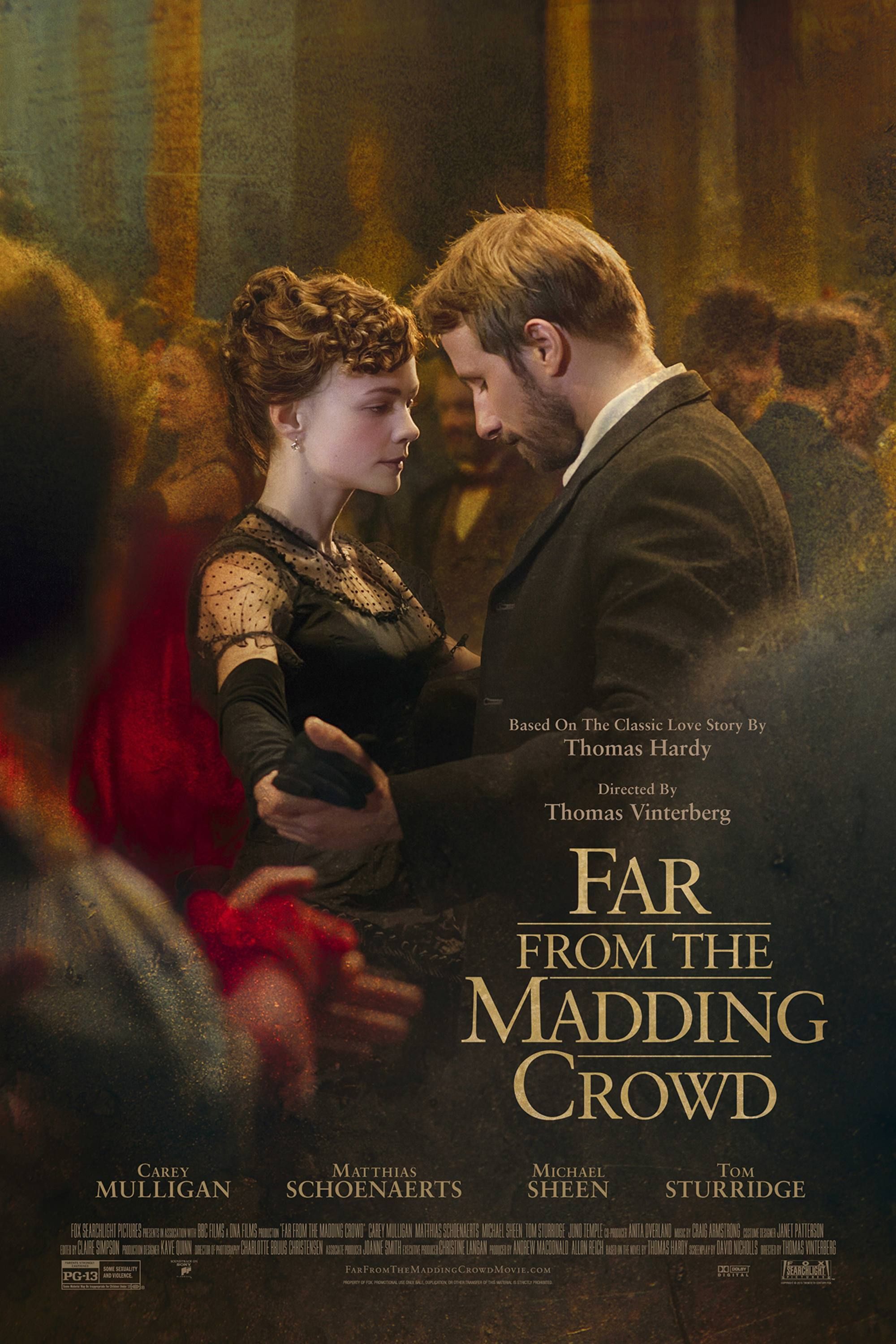 10 Romantic Movies Set in the 1800s