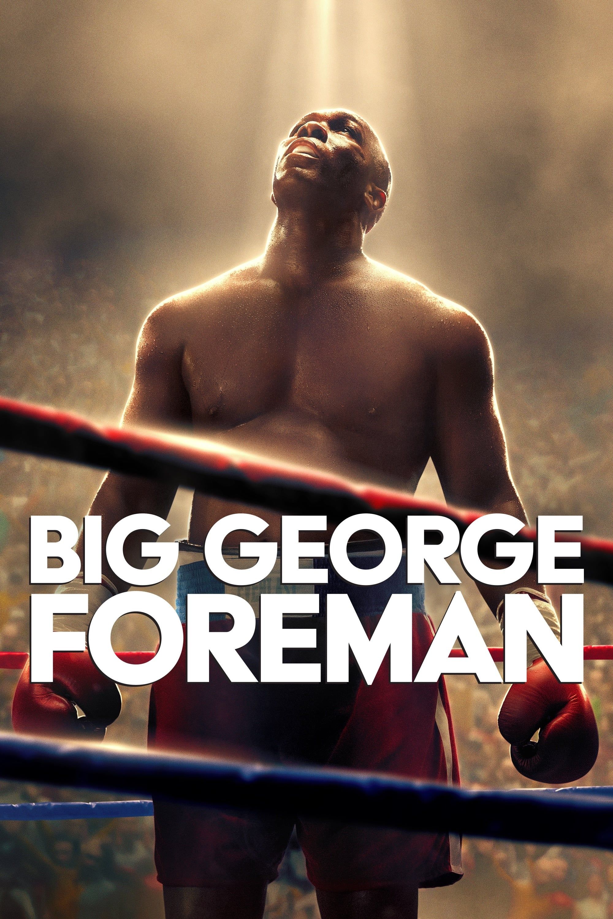 Big George Foreman Trailer Highlights the Boxing Champion's Legendary ...