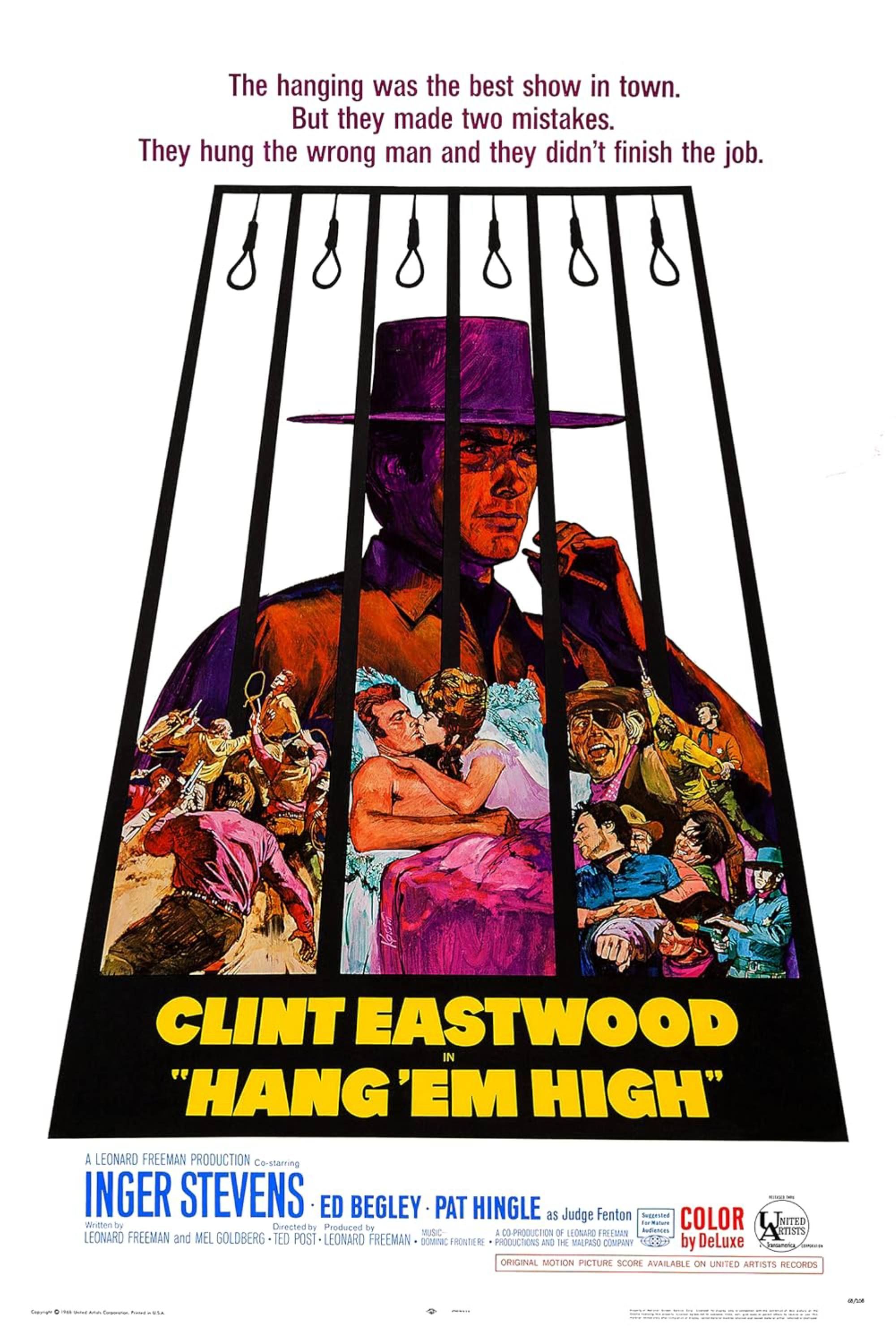 The Best Clint Eastwood Movies of All Time, Ranked