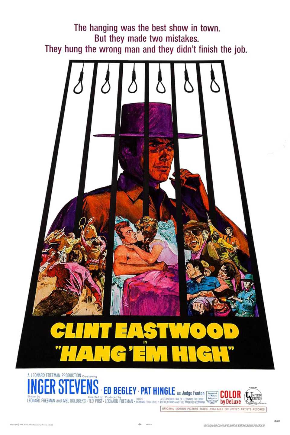 10 Best Classic Westerns to Stream on Tubi