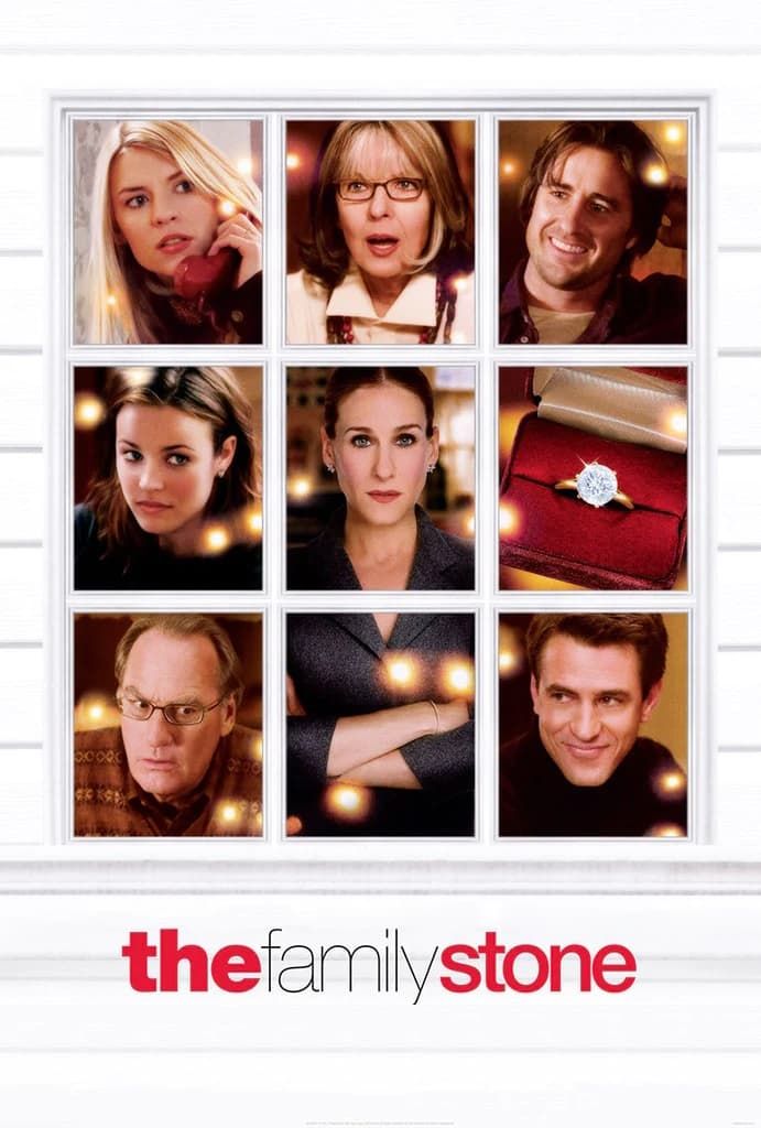 The Family Stone Is the Perfect Holiday Movie