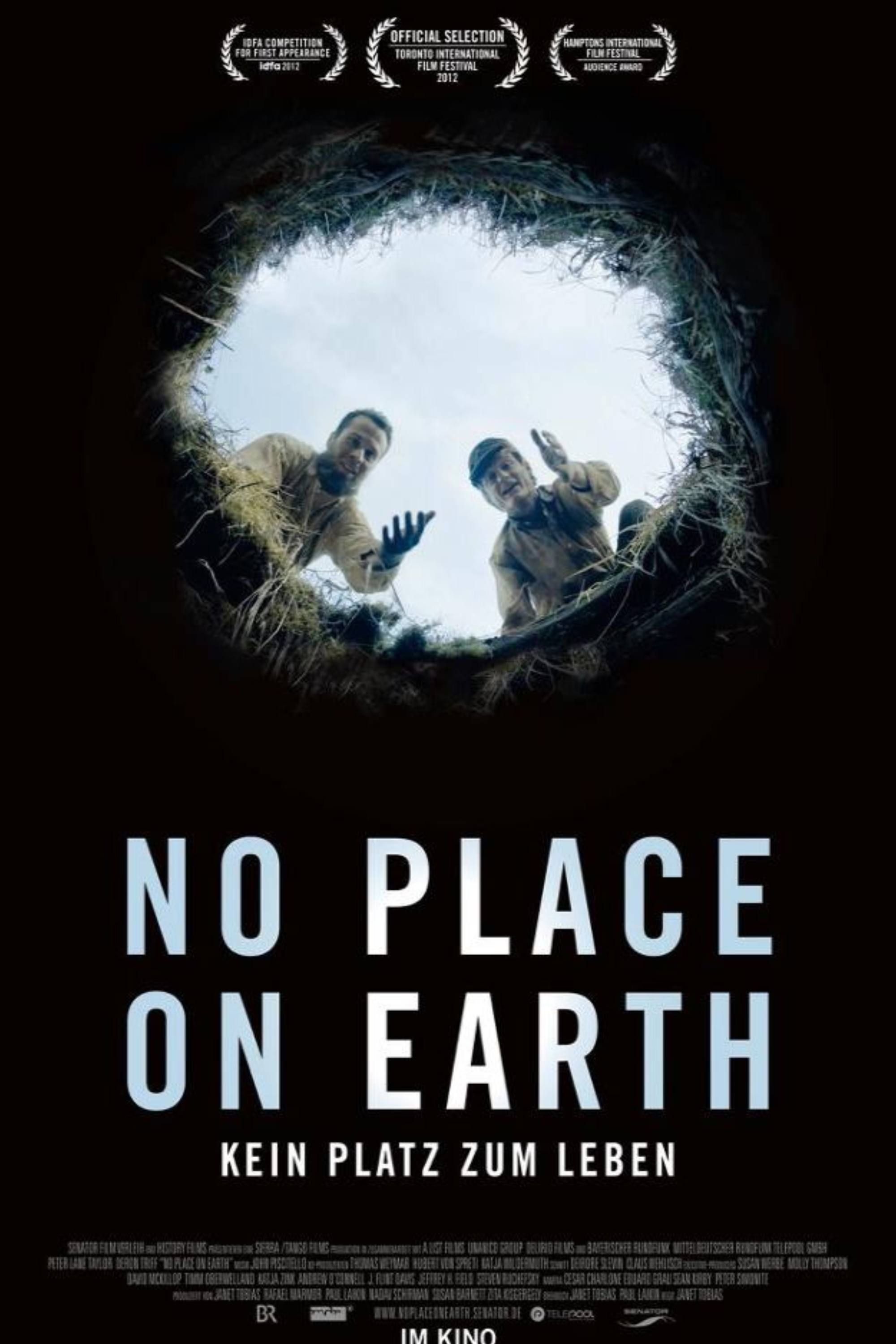No Place on Earth | MovieWeb