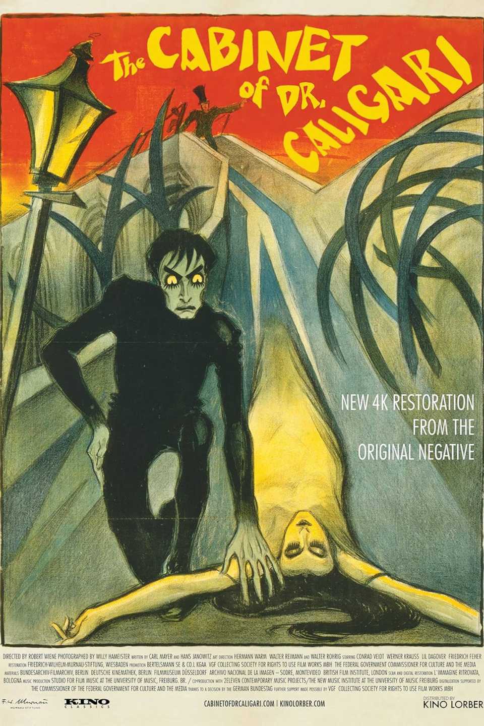 Best Old Horror Movies That Are Scary All the Way Through
