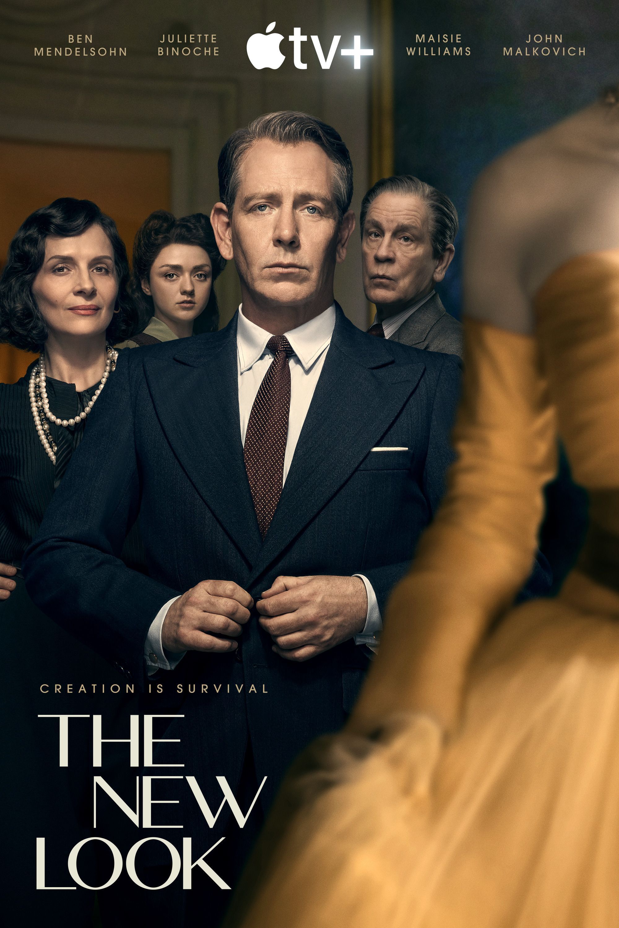 Every TV Series Coming to Apple TV+ in February 2024