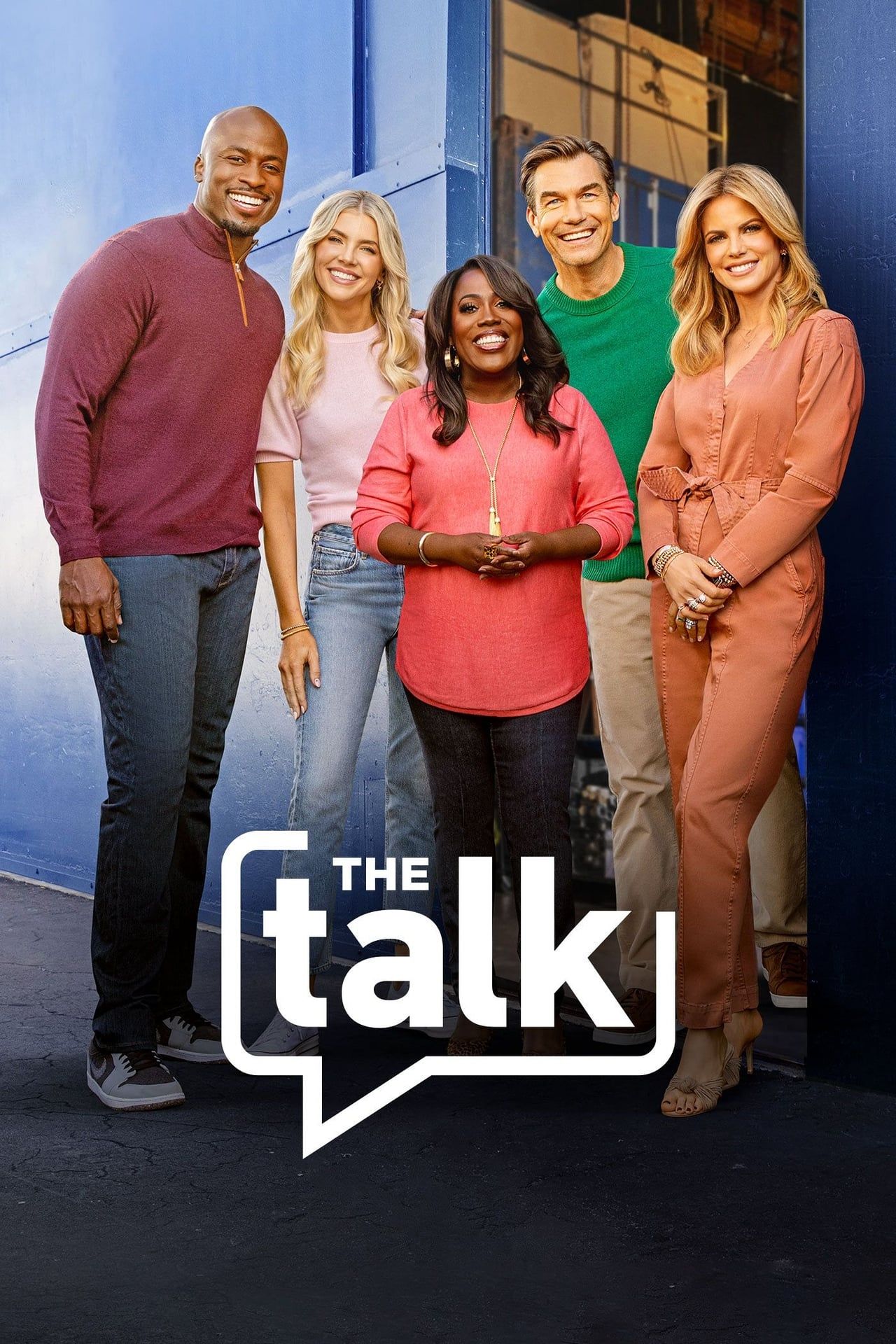 the talk | MovieWeb