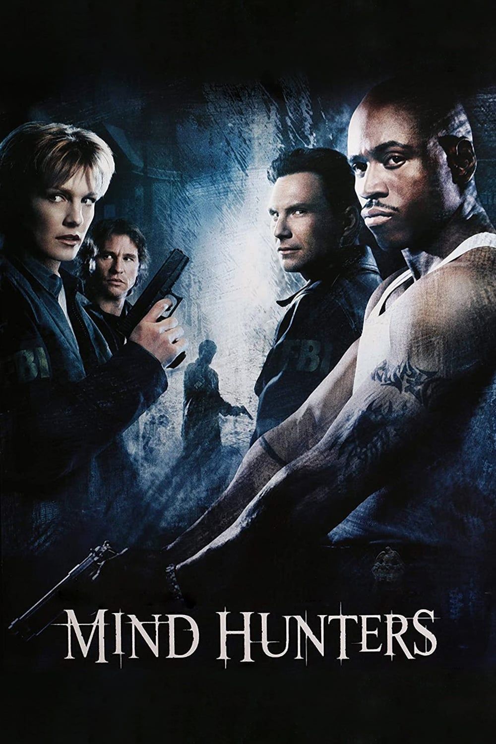 Mindhunters | MovieWeb