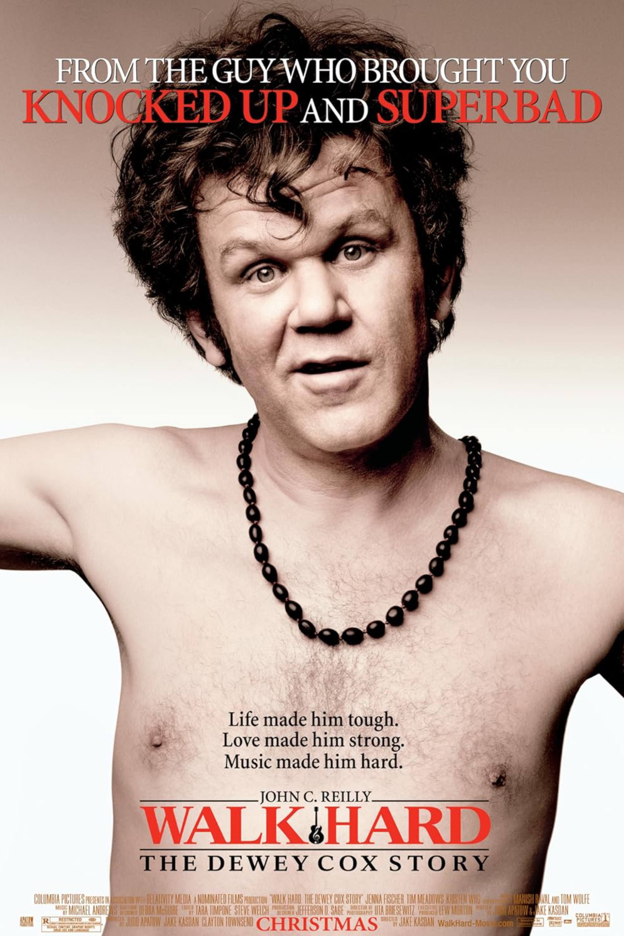 Walk Hard: The Dewey Cox Story | MovieWeb