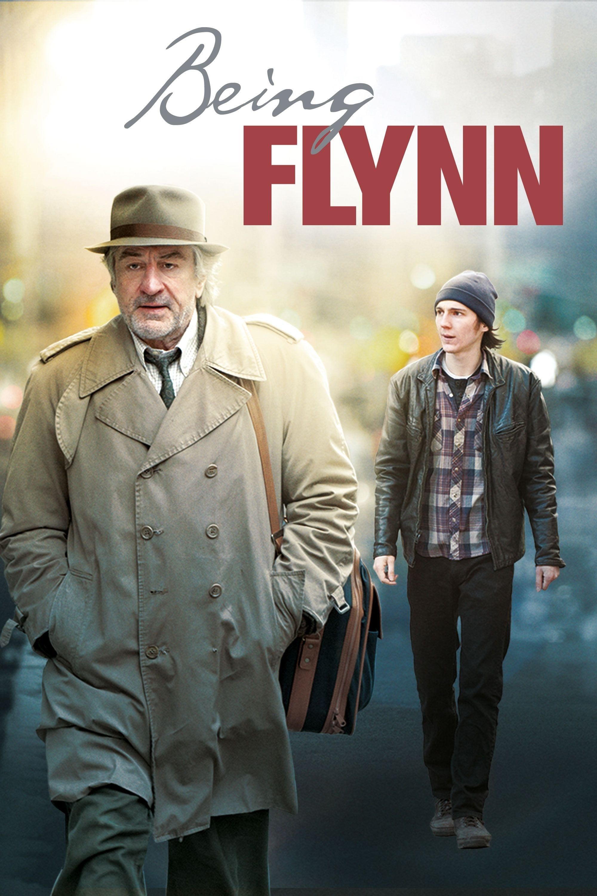 Being Flynn | MovieWeb