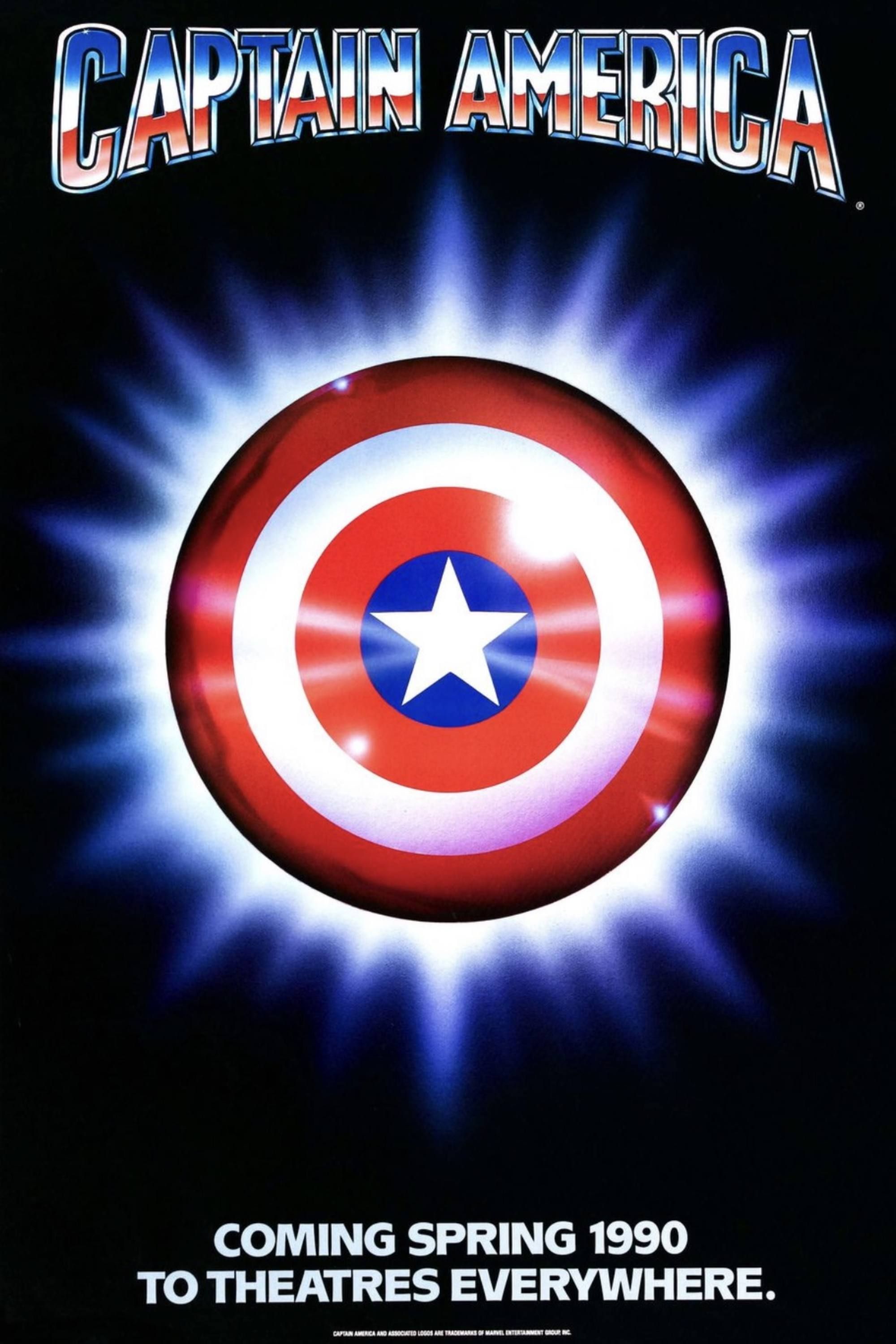Long-Lost '90s 'Captain America' Movie Director's Cut Finally Found