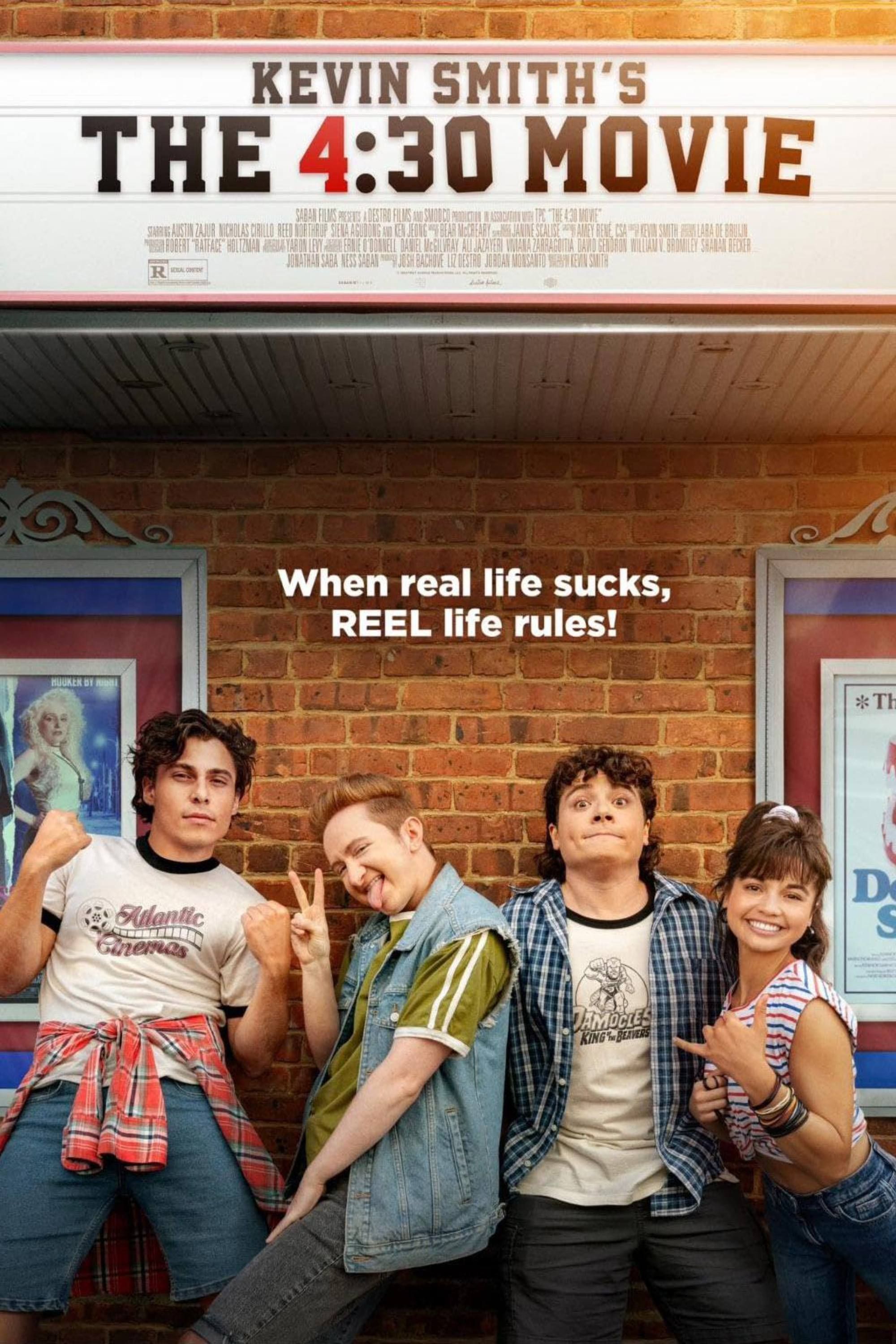 The 4:30 Movie Review | There's Heart & Humor in Kevin Smith's Ode to Films