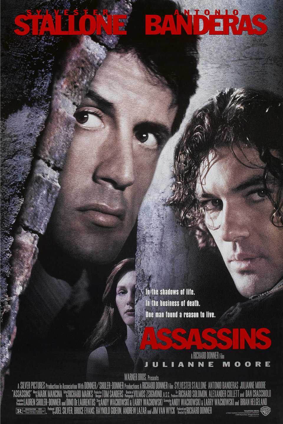 Is Sylvester Stallone's 'Assassins' Really That Bad?