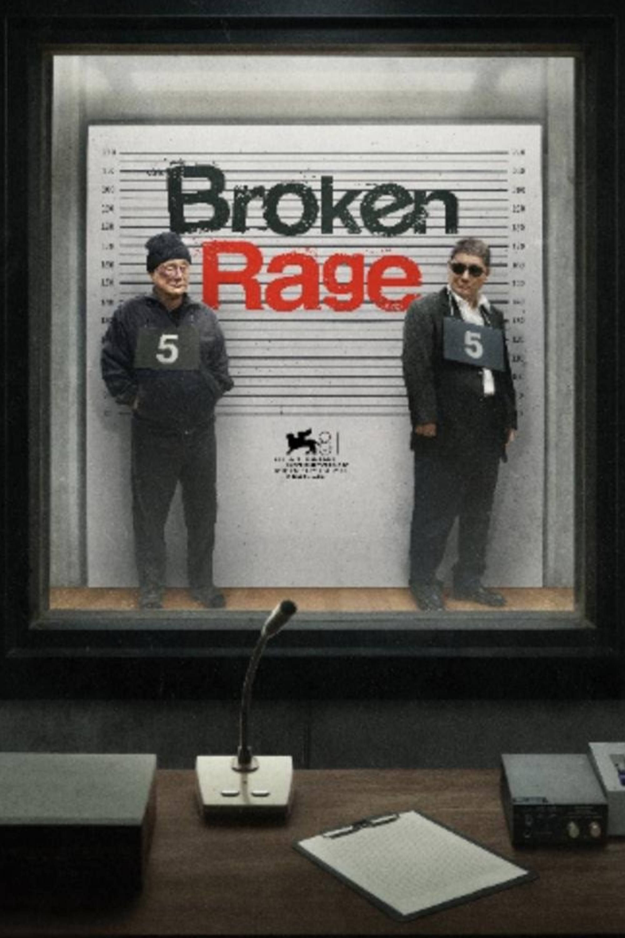 Twisted Action Comedy 'Broken Rage' Now Streaming on Prime Video