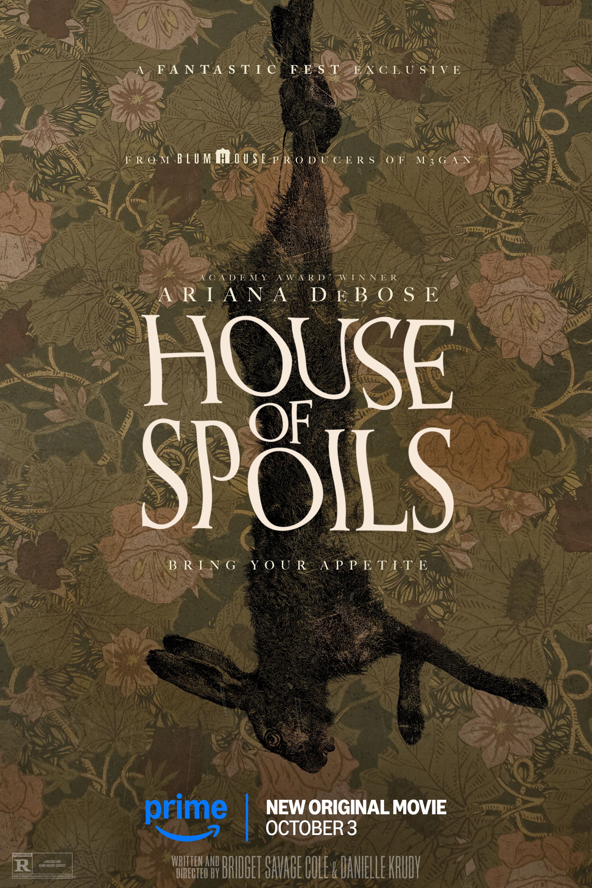Ariana DeBose Became a Master Chef for House of Spoils