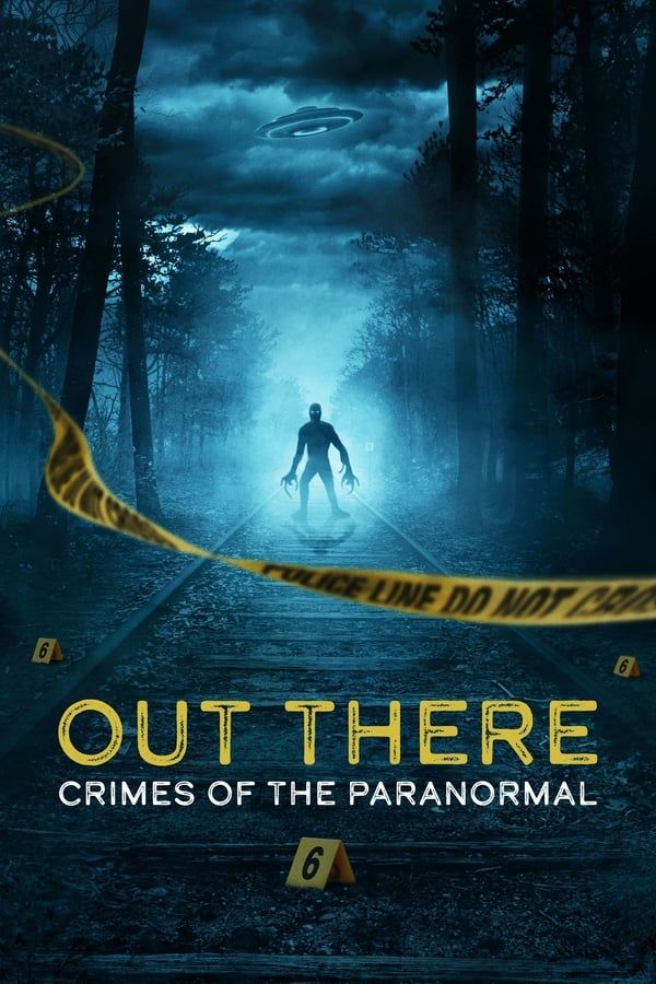 Out There: Crimes of the Paranormal | MovieWeb