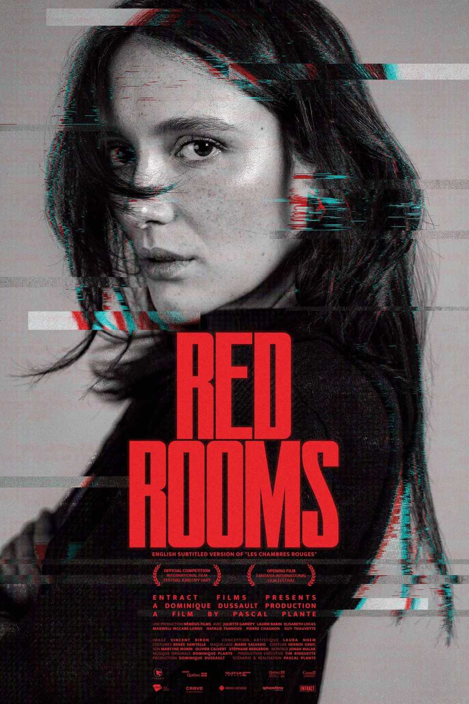 'Red Rooms' Is Streaming Now on Shudder