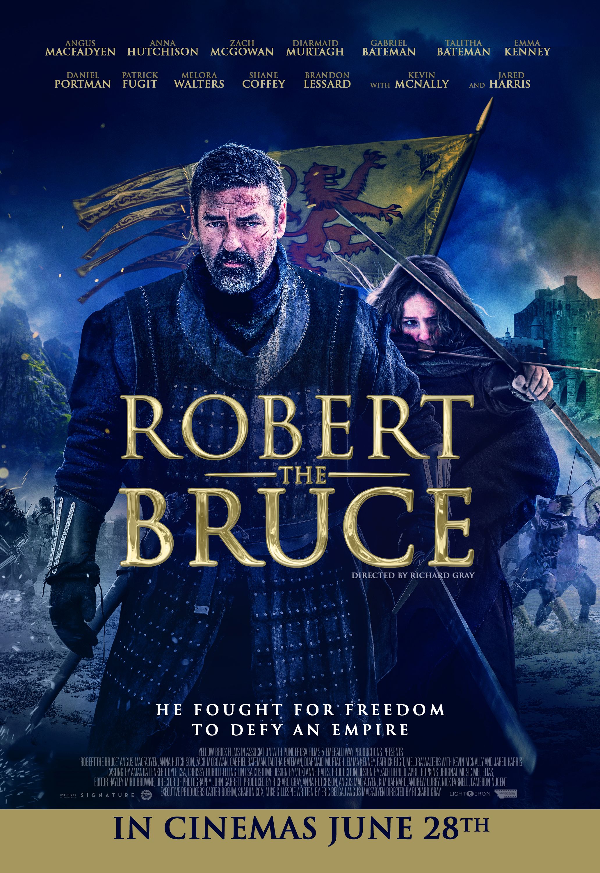 Robert the Bruce | MovieWeb
