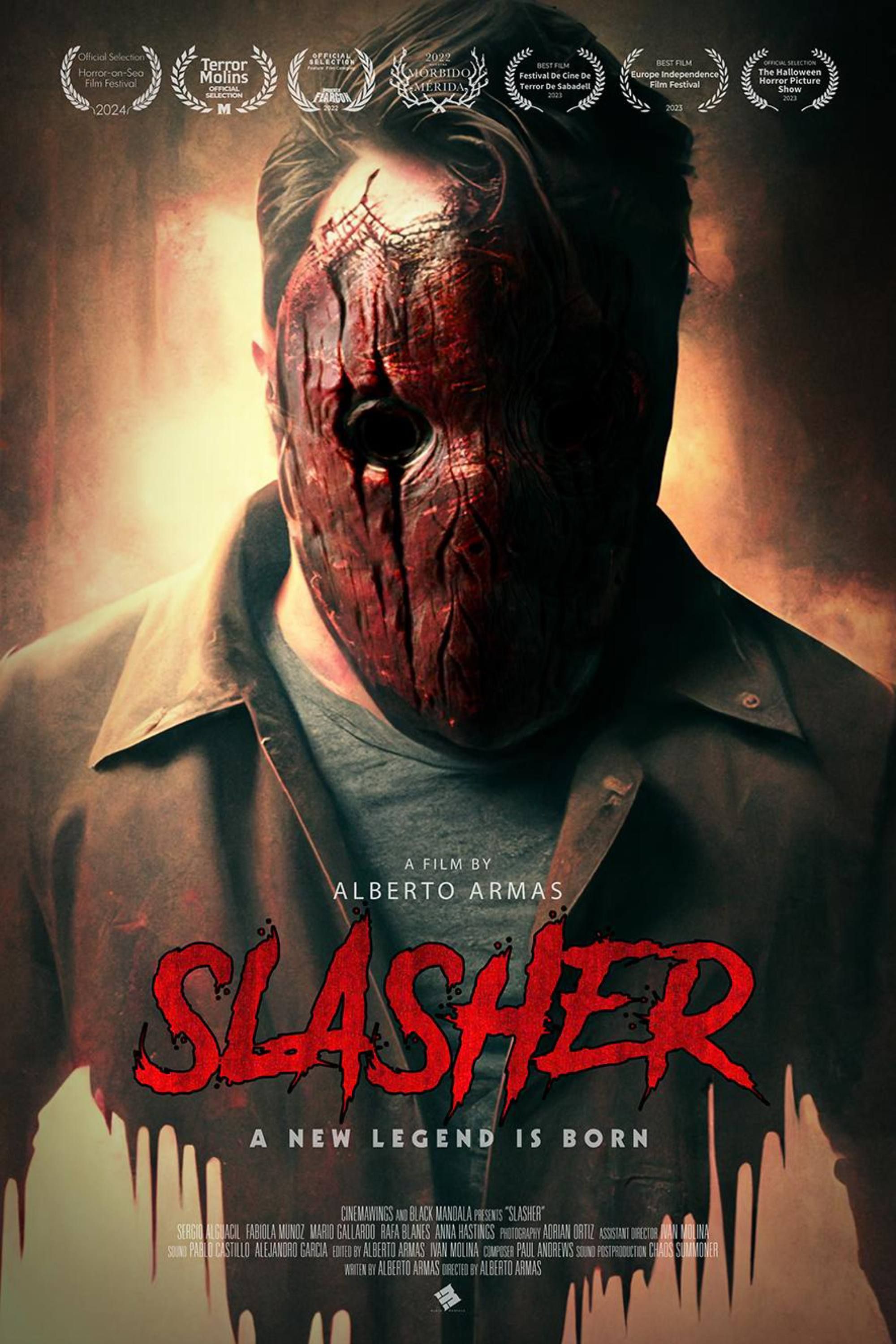 Slasher (2024) | MovieWeb