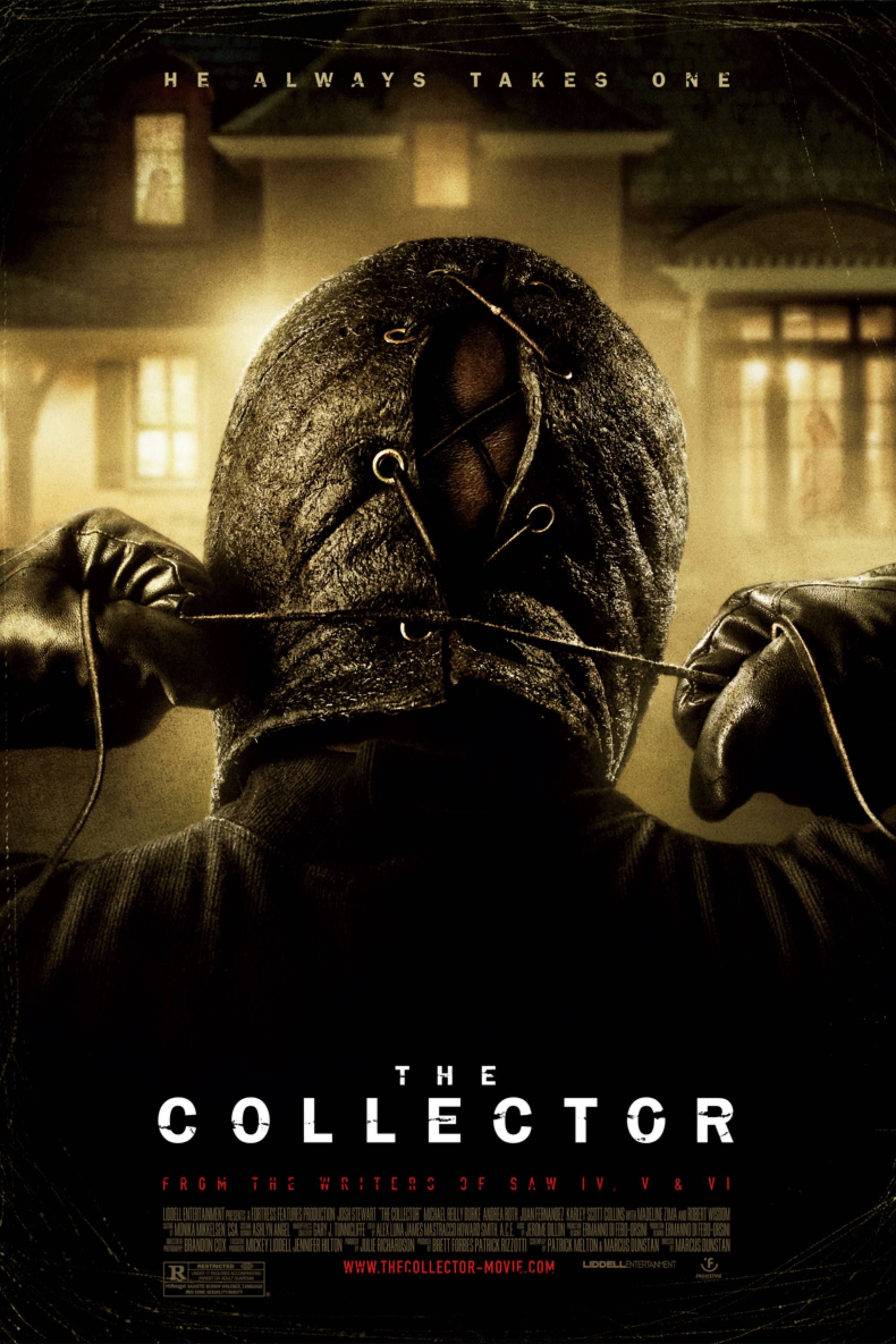 Cult Slasher The Collector Gets Hugely Promising Sequel Update at Last