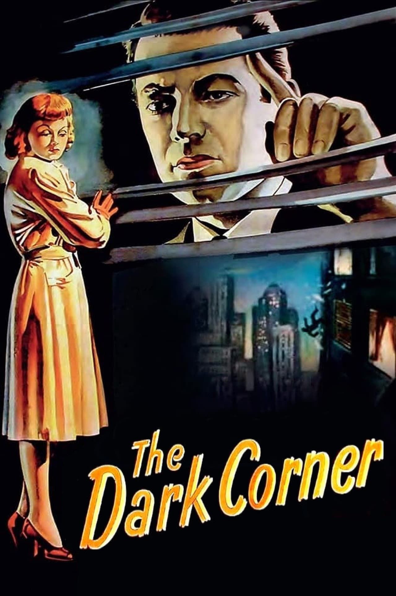 The Dark Corner (1946) | MovieWeb