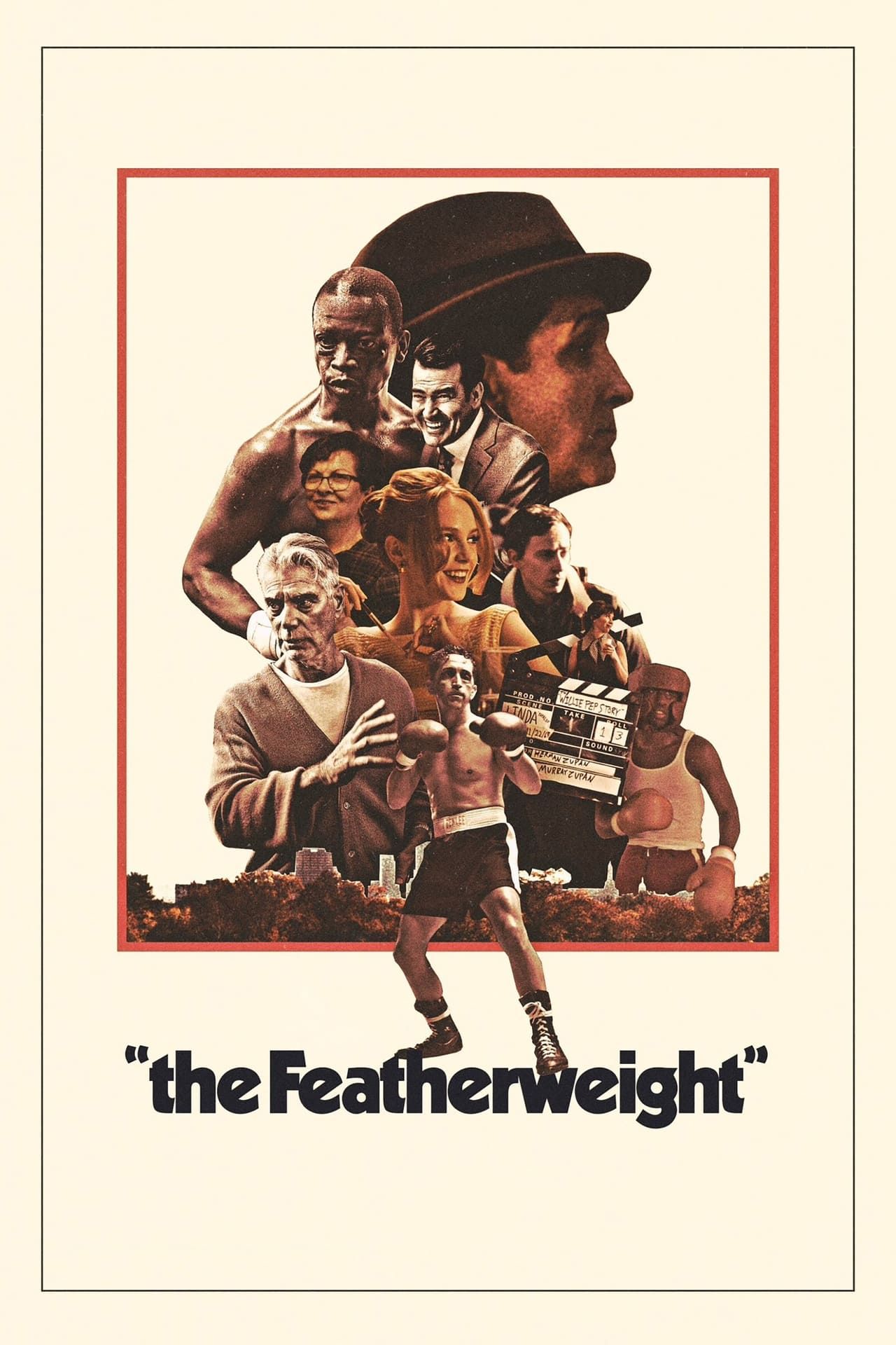 The Featherweight Review | An Artistic Boxing Drama About Willie Pep