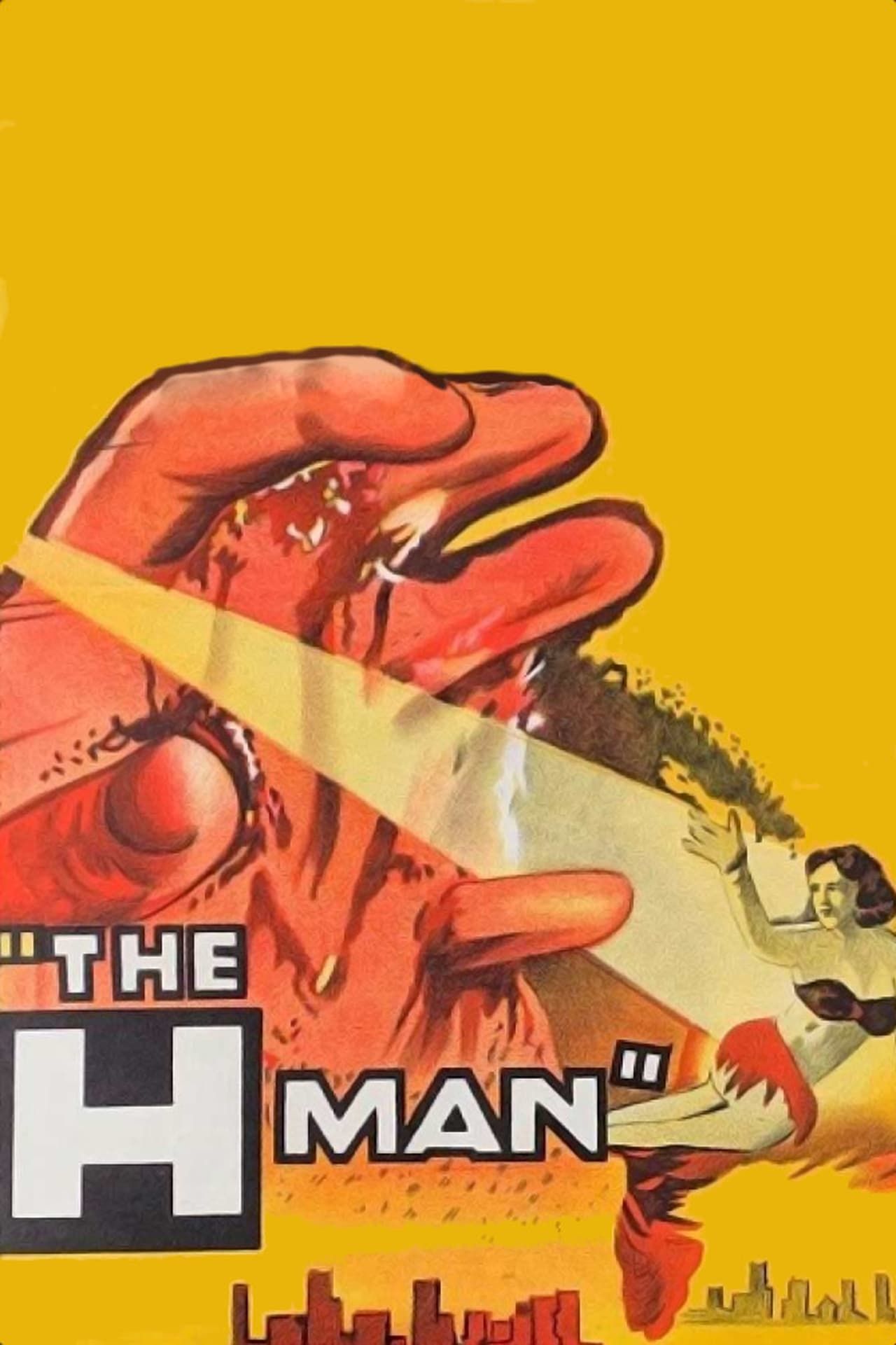 The H-Man (1959) | MovieWeb