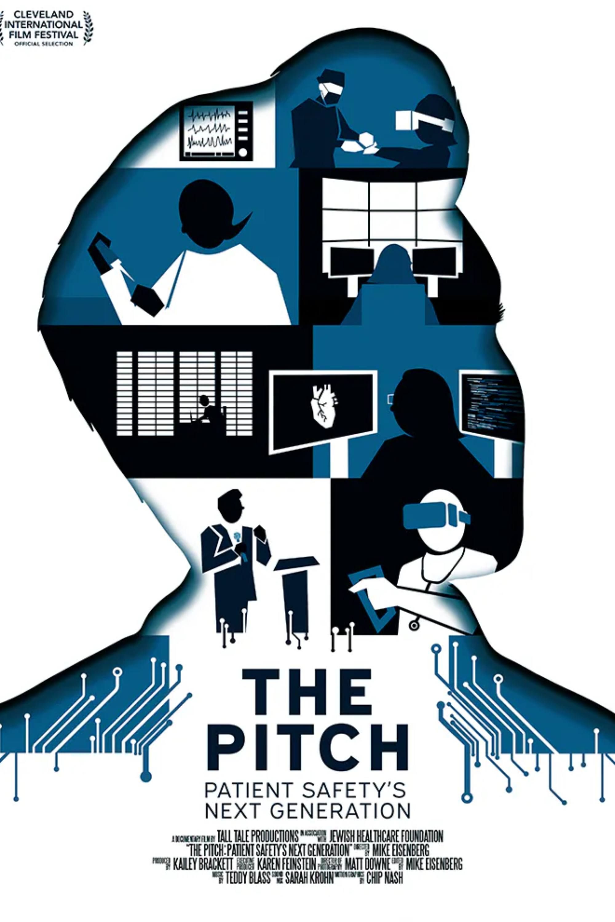 The Pitch: Patient Safety's Next Generation (2024) | MovieWeb