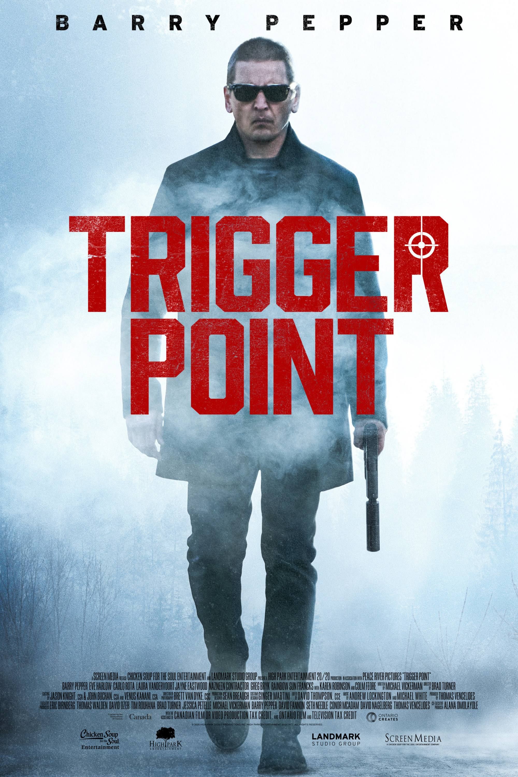 Trigger Point | MovieWeb