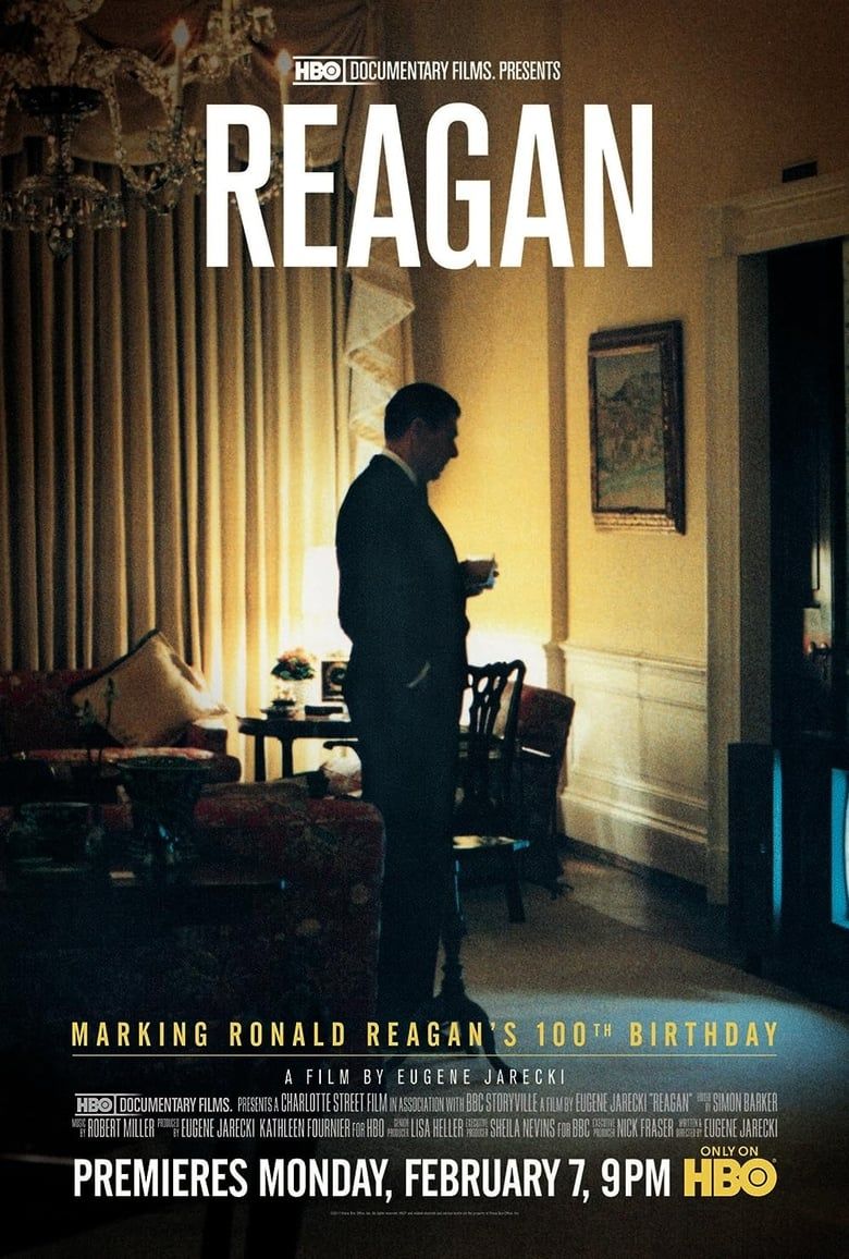 How Accurate Is the Movie Reagan to the President’s Real Life?