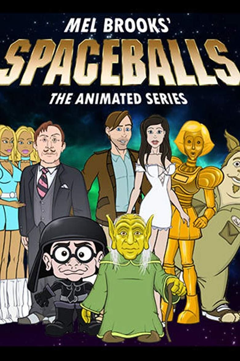'Spaceballs 2' Could Flop if It's Anything Like the Animated Series