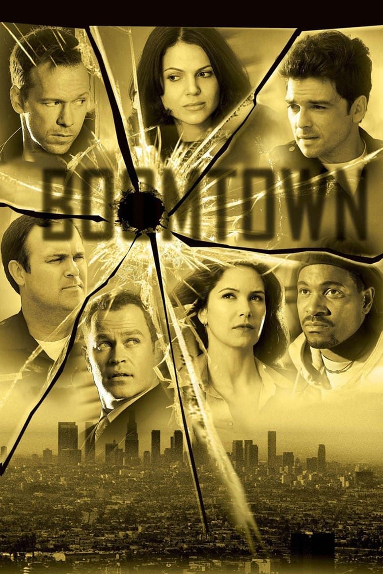 Boomtown | MovieWeb