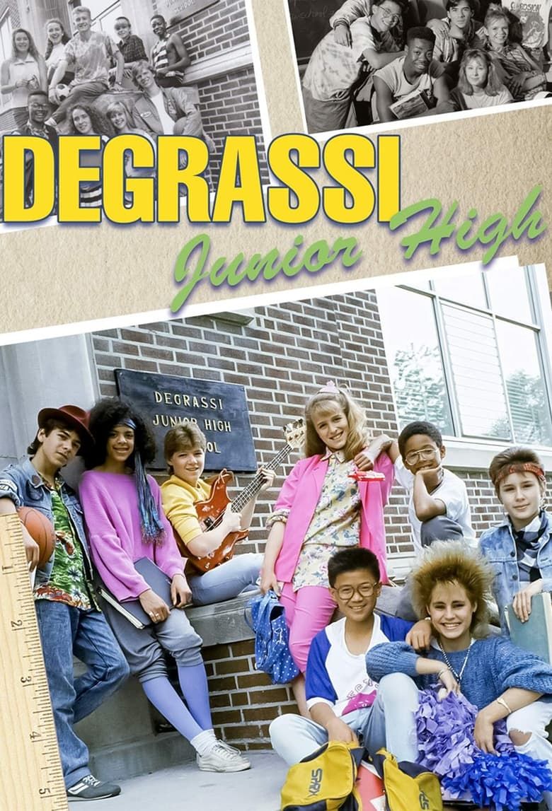 Degrassi High (1987) | MovieWeb