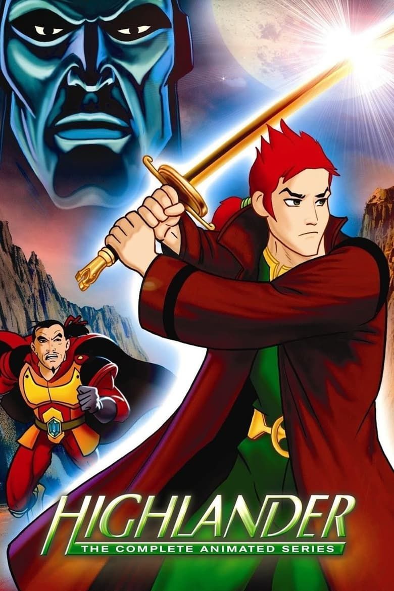 Highlander: The Animated Series | MovieWeb