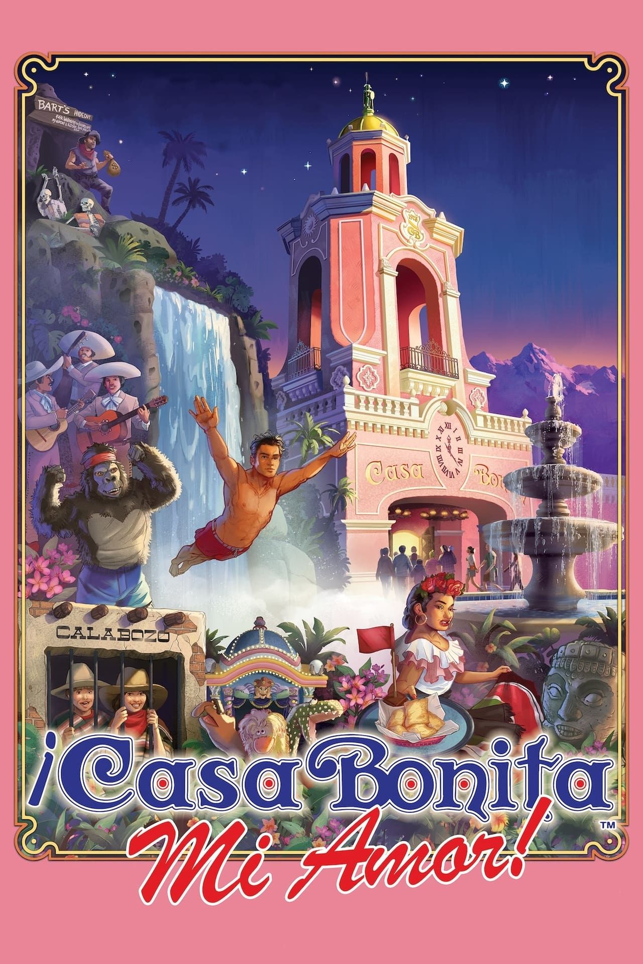 Casa Bonita Documentary From South Park Creators Gets Streaming Release