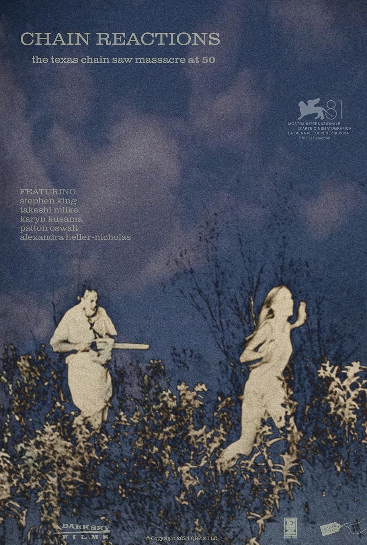 Chain Reactions | MovieWeb