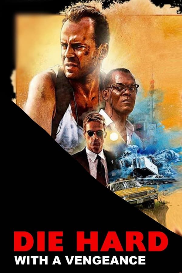 Die Hard: With a Vengeance | MovieWeb