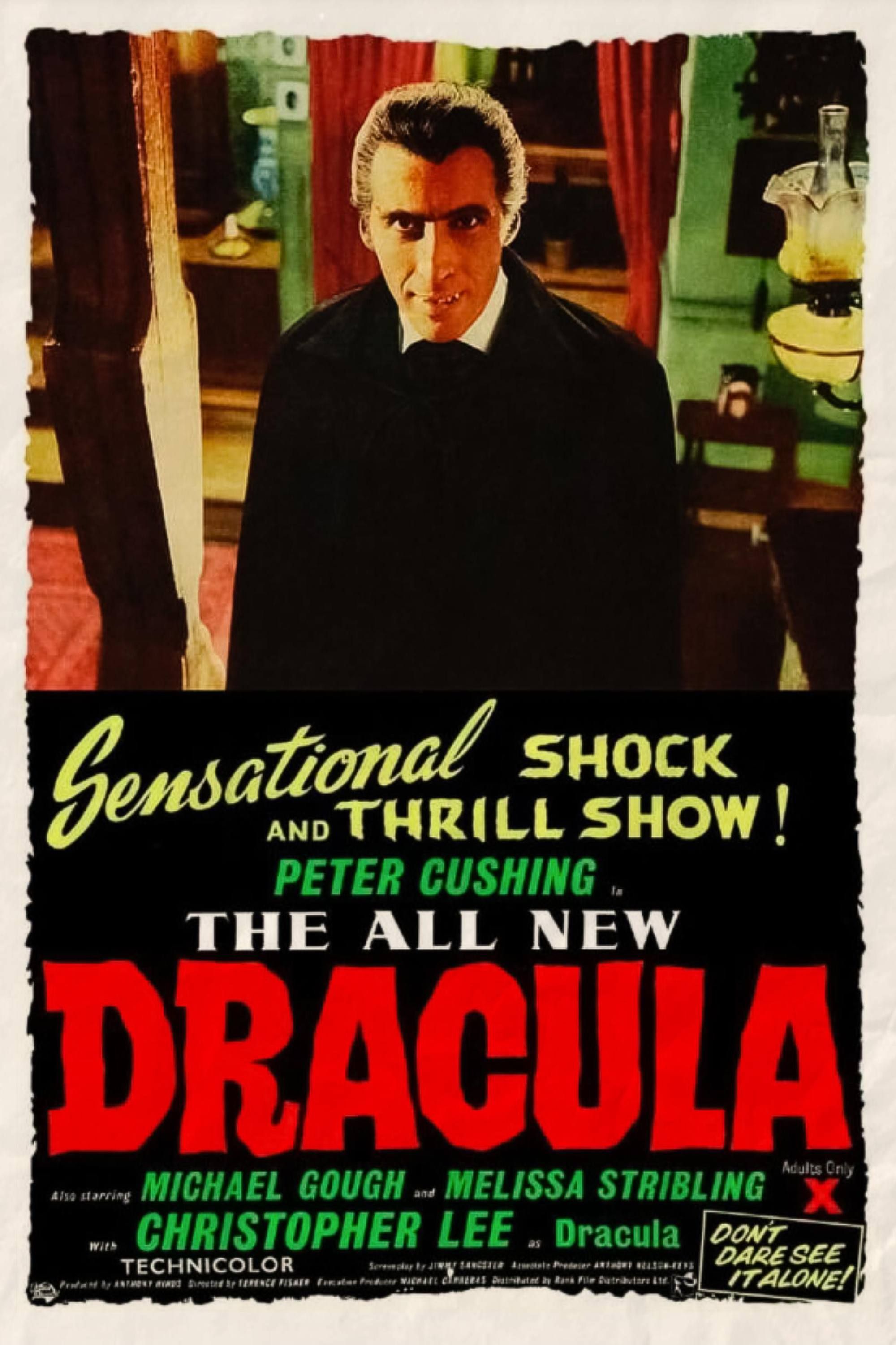 Dracula (1958) | MovieWeb