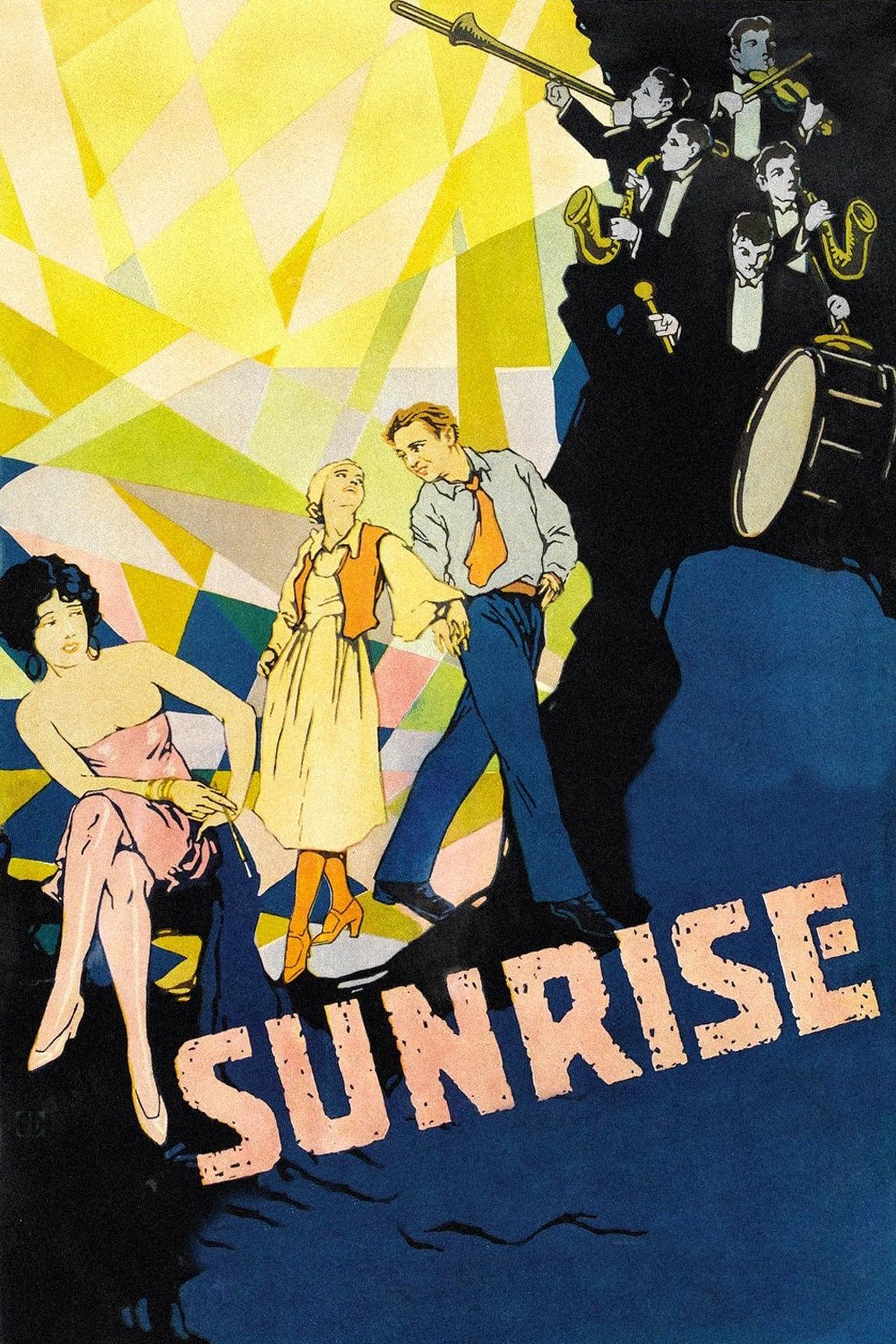 Sunrise: A Song of Two Humans | MovieWeb
